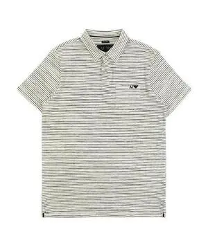 Emporio Armani Logo Polo Shirt