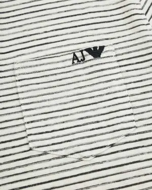 Emporio Armani Logo Polo Shirt