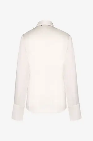 GOLDEN GOOSE Long Sleeve Buttoned Shirt