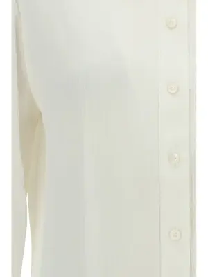 GOLDEN GOOSE Long Sleeve Buttoned Shirt