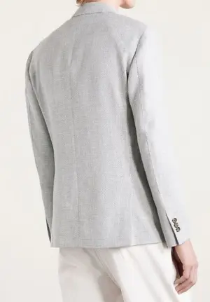 LARDINI Double-breasted Jacket