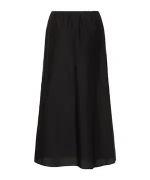 Loulou De Saison Carmen Pleated Midi Skirt