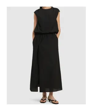Loulou De Saison Carmen Pleated Midi Skirt