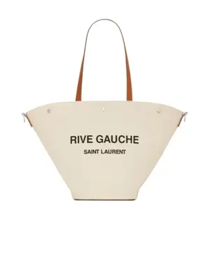 Saint Laurent Rive Gauche Top Handle Bag