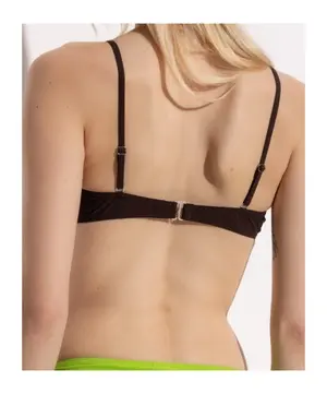 Tory Burch Triangle Cup Bralette