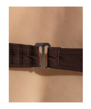 Tory Burch Triangle Cup Bralette