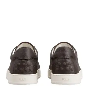 TOD'S Lace-up Sneakers - Brown