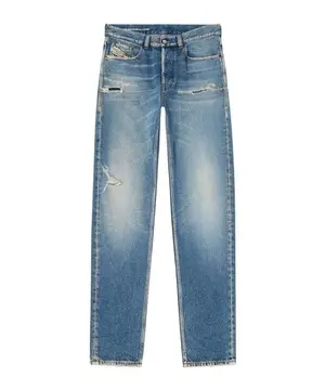 DIESEL® 2010 D-macs Distressed Jeans