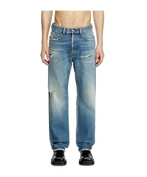 DIESEL® 2010 D-macs Distressed Jeans