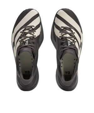 Y3 Adios Pro 4 Lace-up Sneakers - Black
