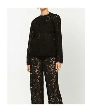 Dolce & Gabbana Lace Jacket