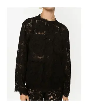 Dolce & Gabbana Lace Jacket