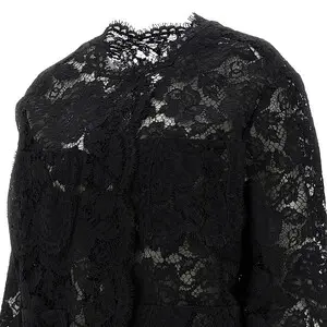 Dolce & Gabbana Lace Jacket