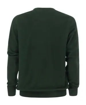 Polo Ralph Lauren Embroidered Knit Jumper