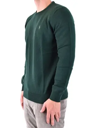 Polo Ralph Lauren Embroidered Knit Jumper - No