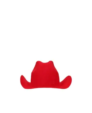 Ruslan Baginskiy Cowboy Hat - Red