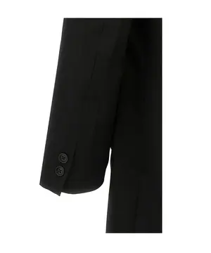 Yohji Yamamoto Single-breasted Blazer