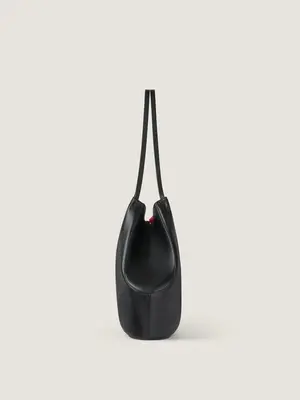 Givenchy Logo Detailed Medium Tote Bag - Black