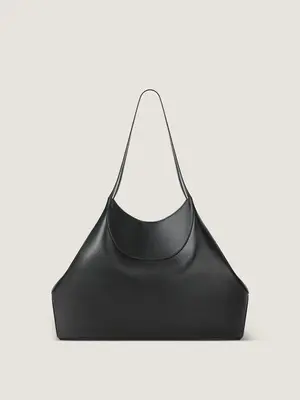 Givenchy Logo Detailed Medium Tote Bag - Black