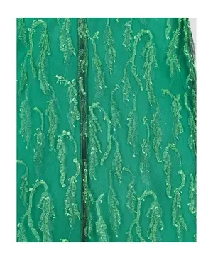 Victoria Beckham Fil-coupé Midi Dress