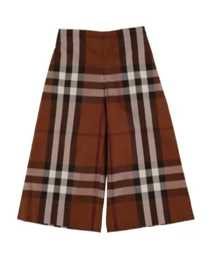 Burberry Wide Leg Pants For Women