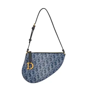 Dior Saddle Rodeo Pouch