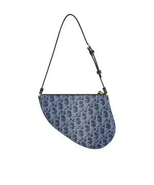 Dior Saddle Rodeo Pouch