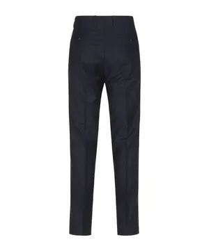 AMI Paris Tailored Trousers - Blue
