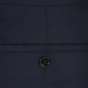 AMI Paris Tailored Trousers - Blue
