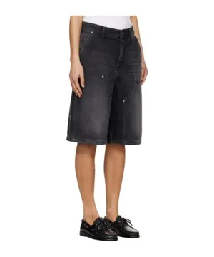 Carhartt Branford Relaxed Fit Denim Shorts
