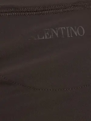 Valentino Garavani Logo Long-sleeved T-shirt