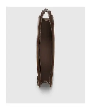 Gucci Monogrammed Canvas Clutch With Detachable Wristband