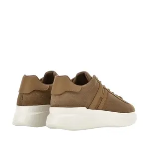 Hogan H580 Lace-up Sneakers - Brown