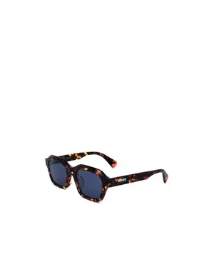 Kenzo Full Frame Sunglasses - Blue