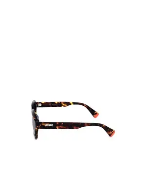 Kenzo Full Frame Sunglasses - Blue