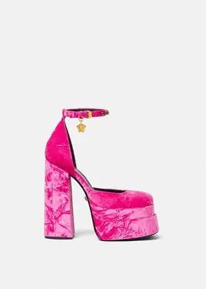 Versace Waterproof Shoes For Women