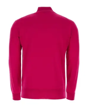 PT TORINO Knit Pullover With Turtleneck