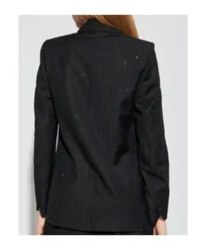 Zadig&Voltaire Valse Pinstripe Blazer