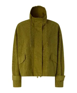 Pinko Hooded Jackets For Women