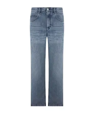 Isabel Marant Étoile Jenny Jeans - Blue