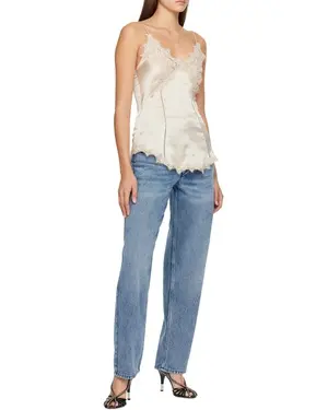 Isabel Marant Étoile Jenny Jeans - Blue