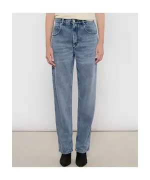 Isabel Marant Étoile Jenny Jeans - Blue