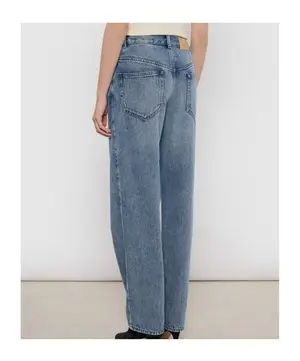 Isabel Marant Étoile Jenny Jeans - Blue