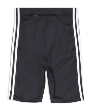 Balenciaga X Adidas Logo Printed Biker Shorts
