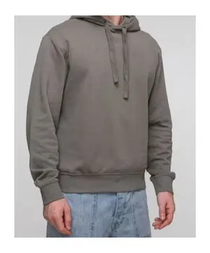 Hugo Boss Drawstring Logo-detail Hoodie