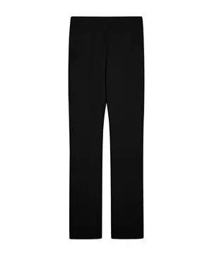 Sportmax Straight Leg Crepe Pants