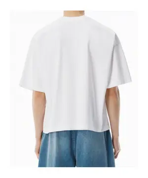 Alexander Wang Star Patterned Crewneck T-shirt