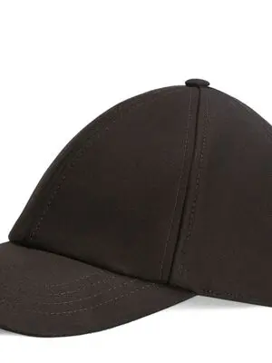 Dolce & Gabbana Logo Baseball Cap