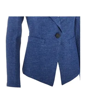 Emporio Armani Single-breasted Casual Jacket