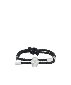 Alexander Mcqueen Adjustable Bracelets For Men